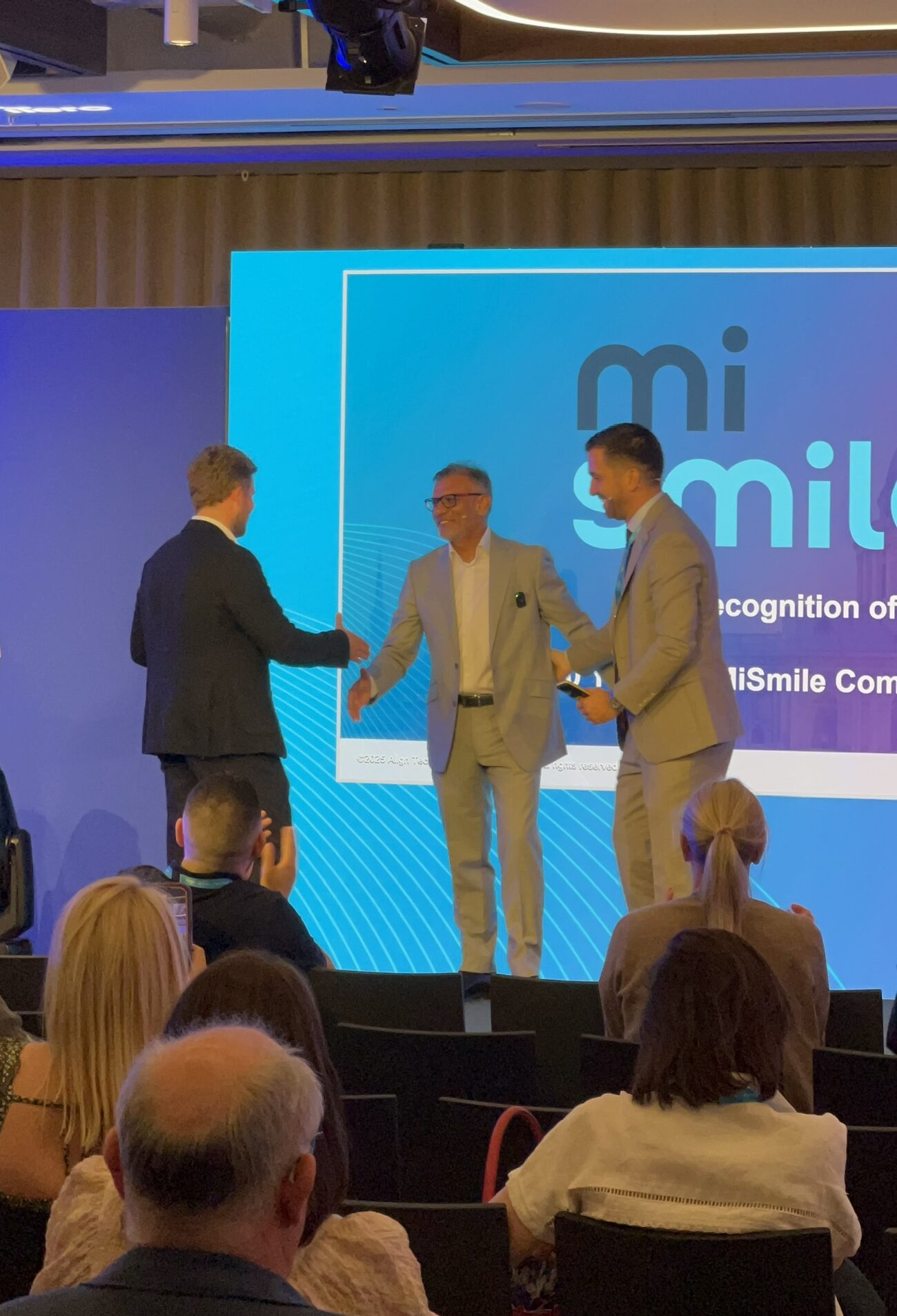 Inside Invisalign Live 2025 in London | MiSmile Media